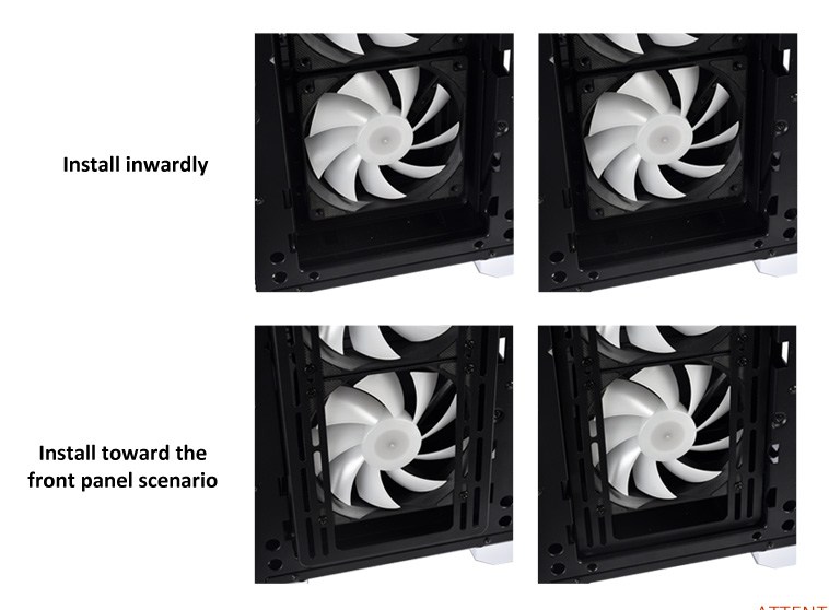 Lian Li LANCOOL II MESH CASE Price in Bangladesh - Tech Land BD